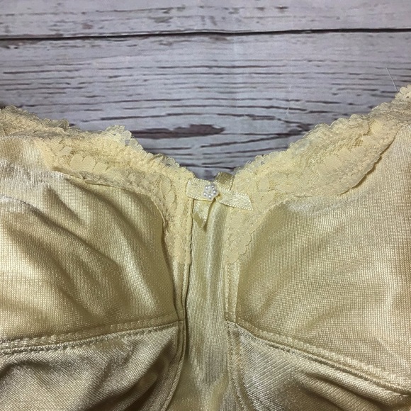 Nearly Me | Intimates & Sleepwear | 68 Nearly Me Beige Lace Accent ...